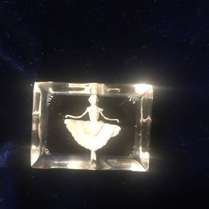 Jewelry | Vintage Resin Ballerina Pin Brooch Art Deco | Poshmark